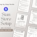 Stan Store Setup, Guide to Set up Stan, Done-for-your Guide, Digital ...