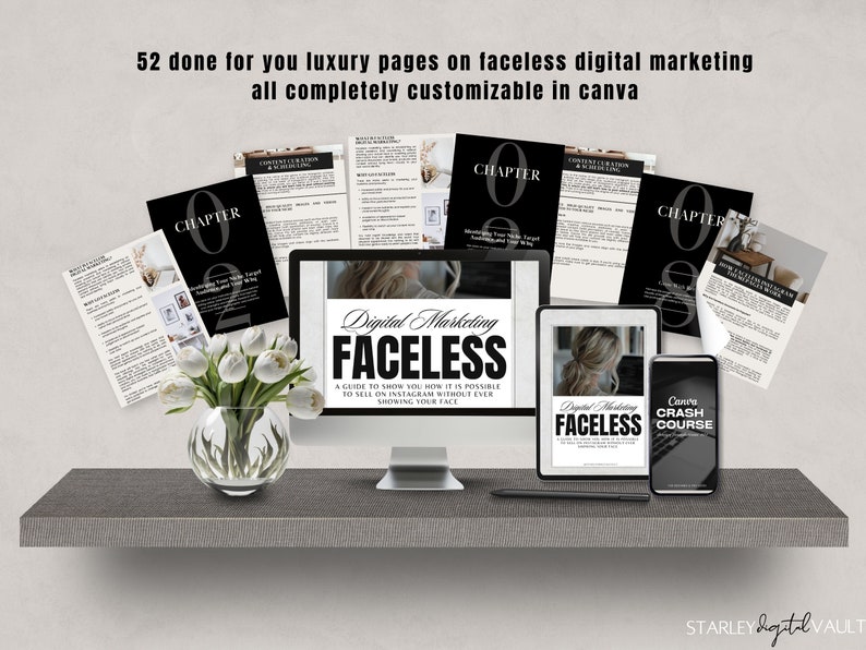 Ultimate Faceless Bundle, Story Templates, Done-for-you-marketing ...