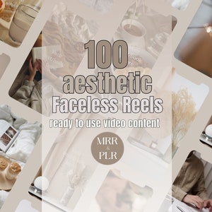 Boho Faceless Reels Videos, Digital Marketing, Instagram, Tik Tok ...