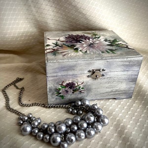 Wooden Box - Etsy