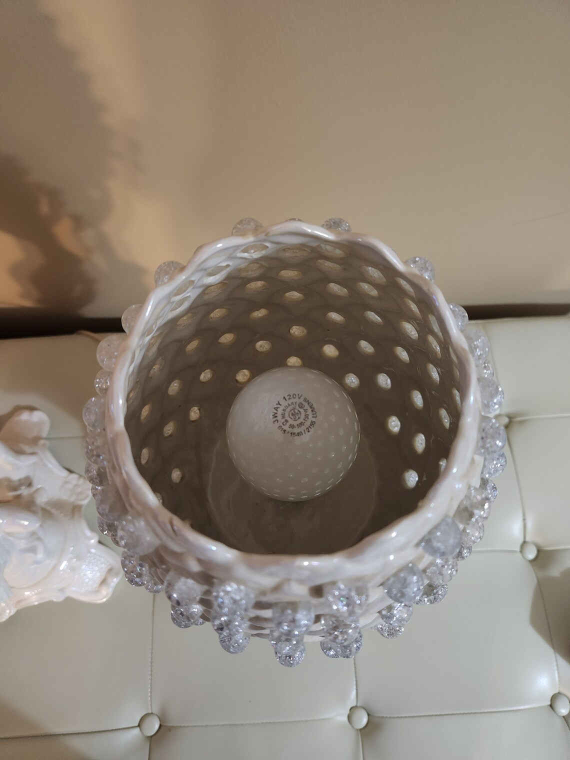 Vintage Cherub Lamps - Etsy