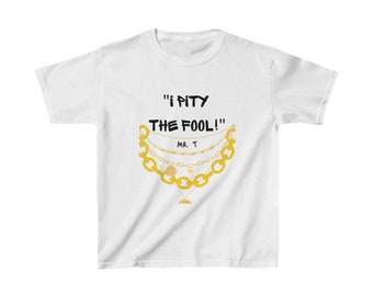 Pity the Fool - Etsy