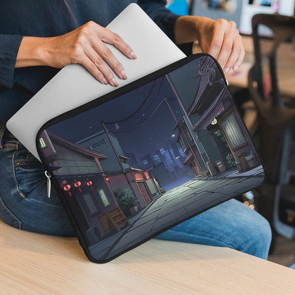 Anime Computer Case - Etsy