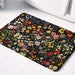 Funky Bath Mat Mid Century Modern Style, Cute & Unique, Perfect for ...