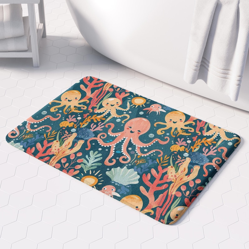 Ocean Theme Bathroom - Etsy