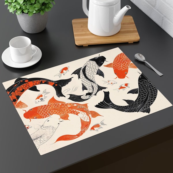 Chinese Table Mats - Etsy