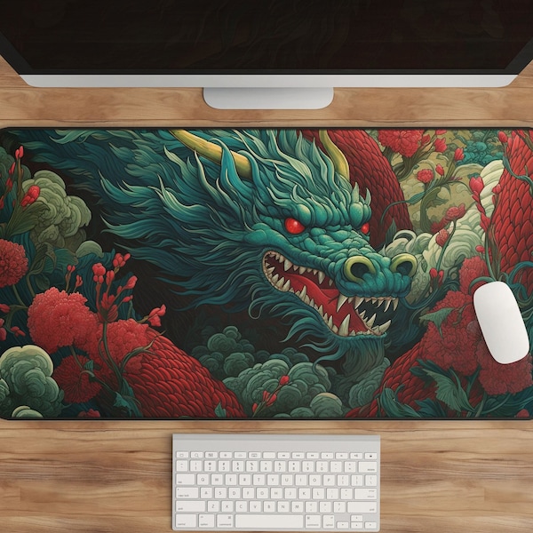 Chinese Gaming Mousepad - Etsy