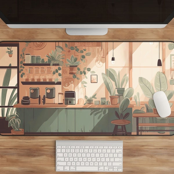 Desk Mat - Etsy