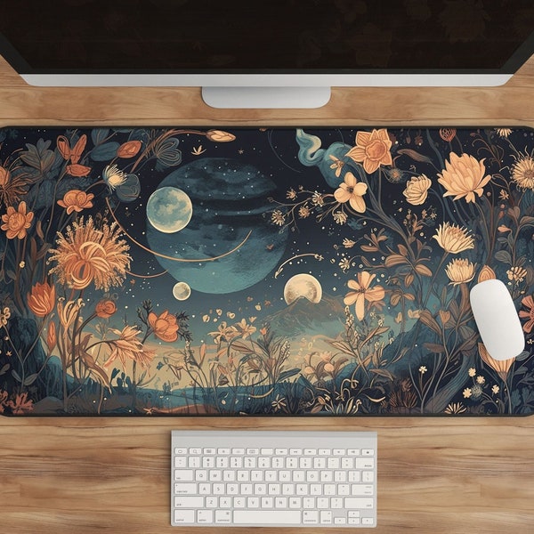 Desk Mat - Etsy