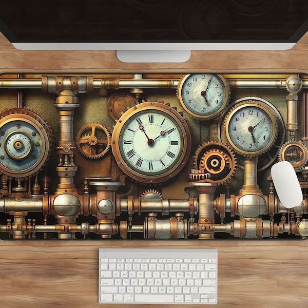 Steampunk Desk - Etsy