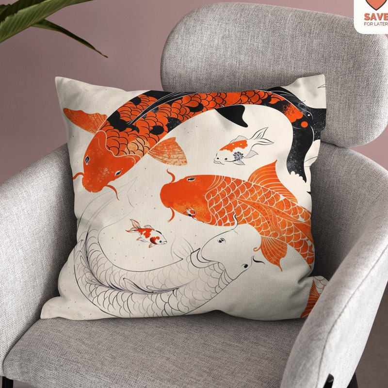 Zen Pillow - Etsy