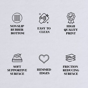 Custom Feather Desk Mat, Cute Desk Pad, Boho Desk Mat Nature Office ...