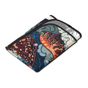 Cute Octopus Car Sun Shade - Whimsical Windshield Protection, Perfect ...