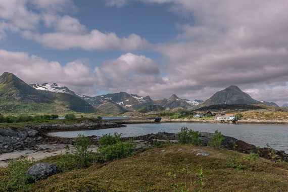 Norway Landscapes and Nature Photo Prints Photography Home - Etsy