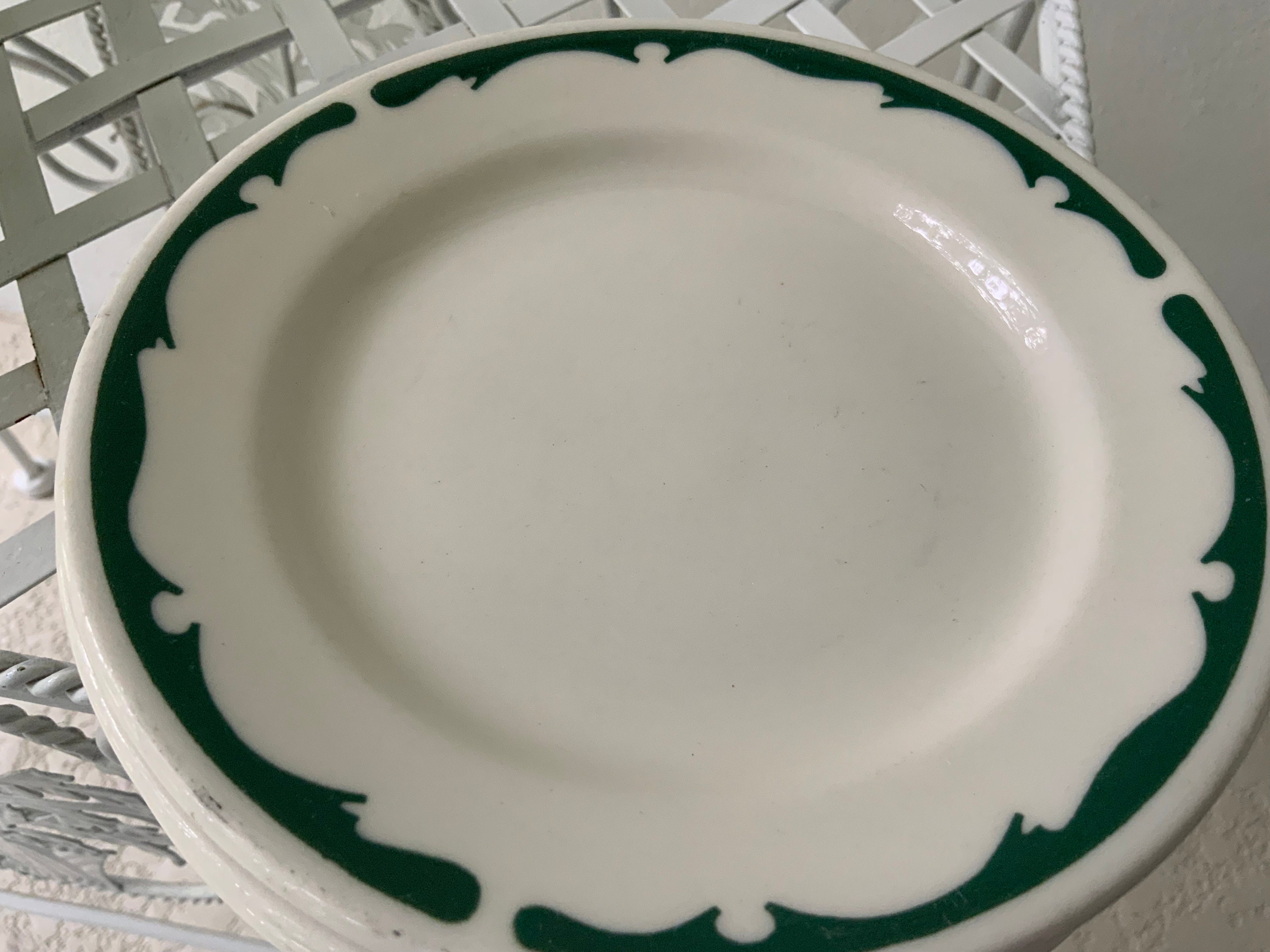 Vintage Restaurant Ware Assortment Buffalo China Homer Laughlin China ...