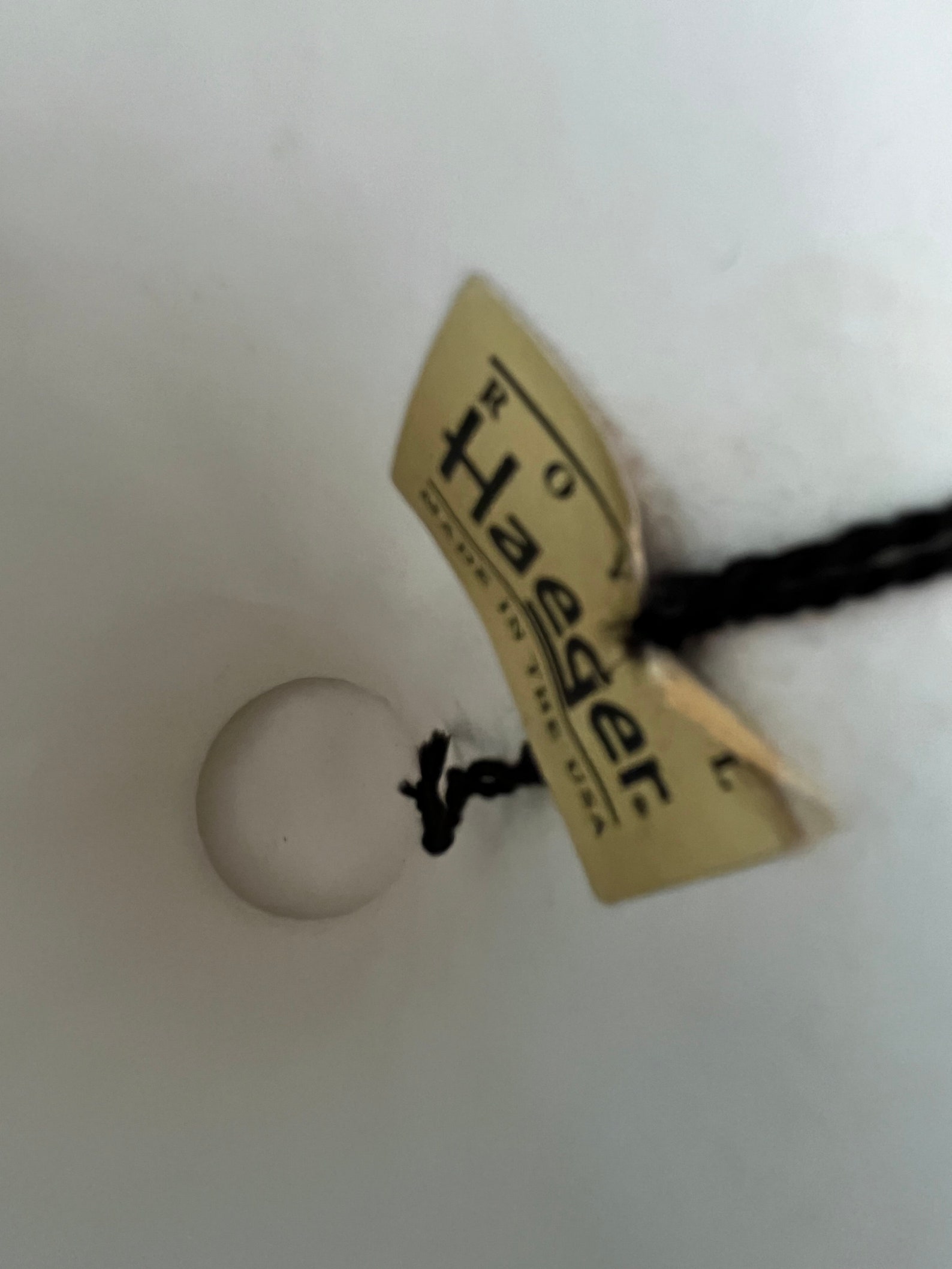 Royal Haeger Jack in the Pulpit Vase Ivory Matte Finish - Etsy