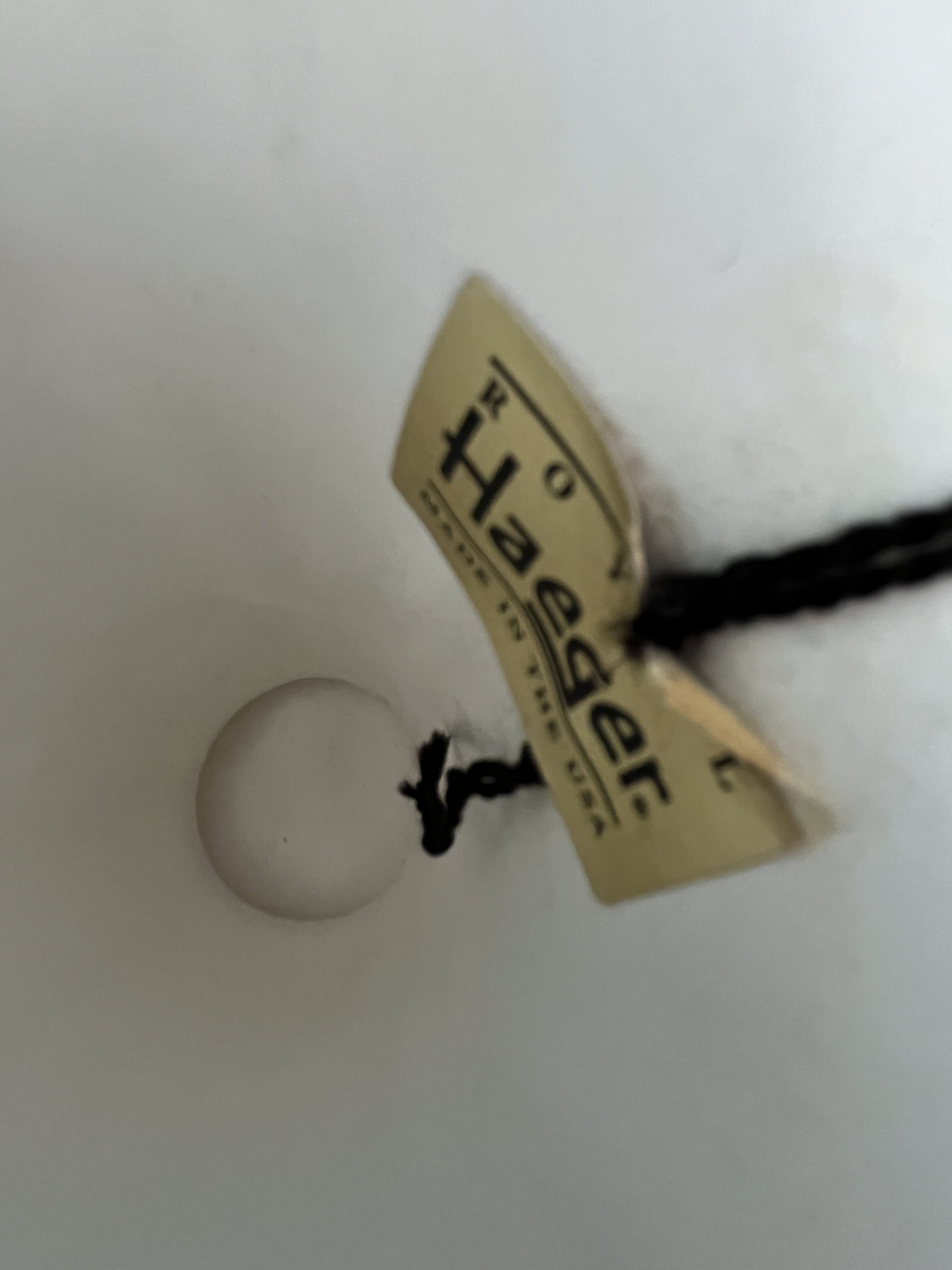 Royal Haeger Jack in the Pulpit Vase Ivory Matte Finish - Etsy