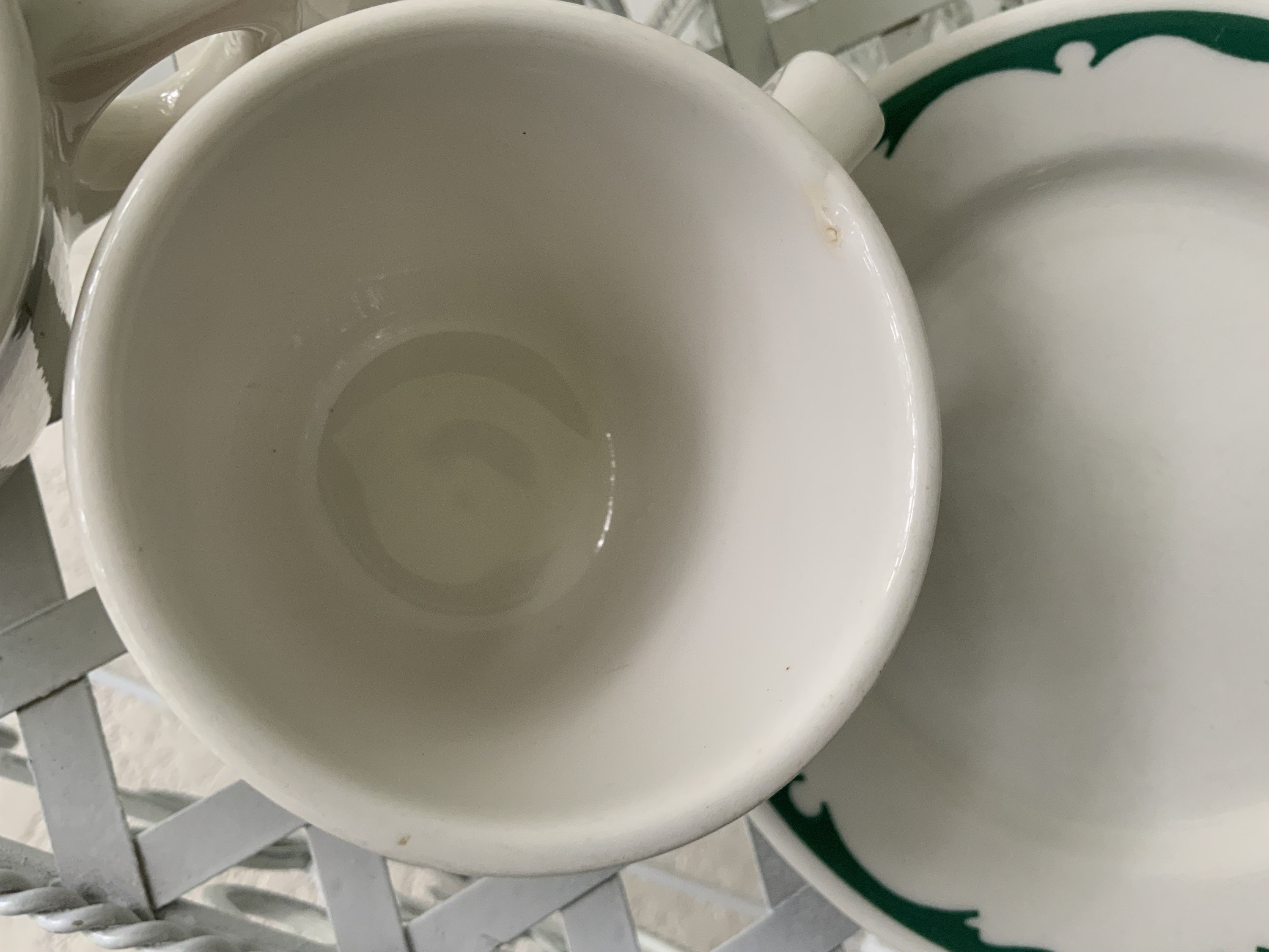 Vintage Restaurant Ware Assortment Buffalo China Homer Laughlin China ...