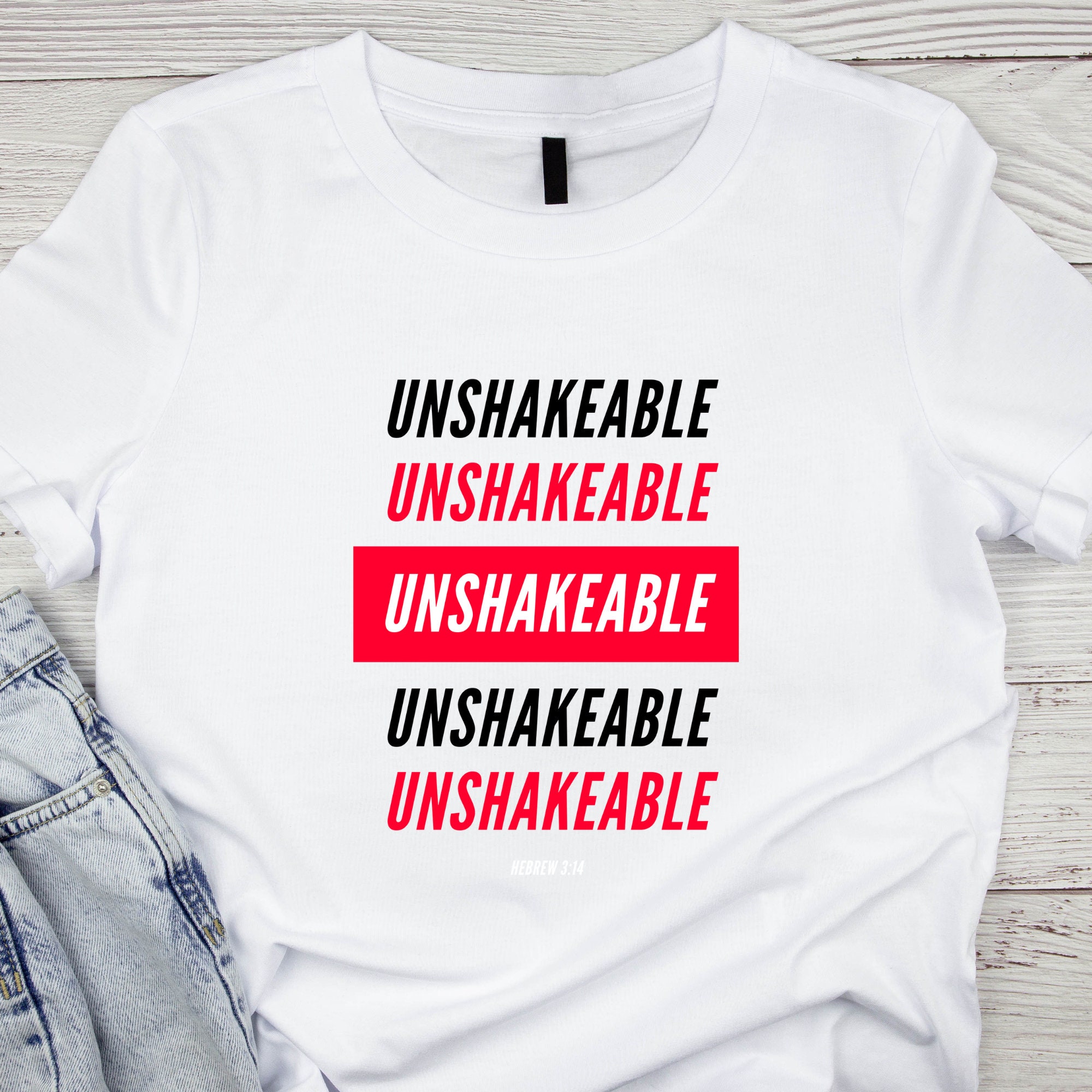 Sublimation PNG Unshakeable PNG Digital File Download Instant Shirt ...