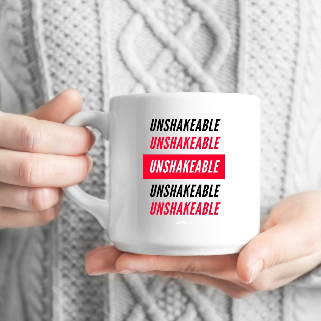 Sublimation PNG Unshakeable PNG Digital File Download Instant Shirt ...