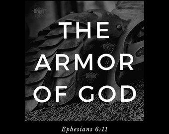 Armor of God File - Etsy