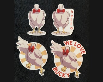 Chicken Devil - Etsy