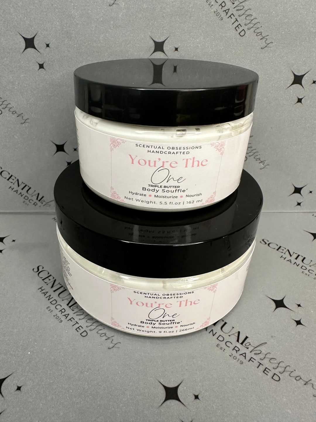 Signature Women's Collection | Body Cream | Triple Butter | Non-greasy ...