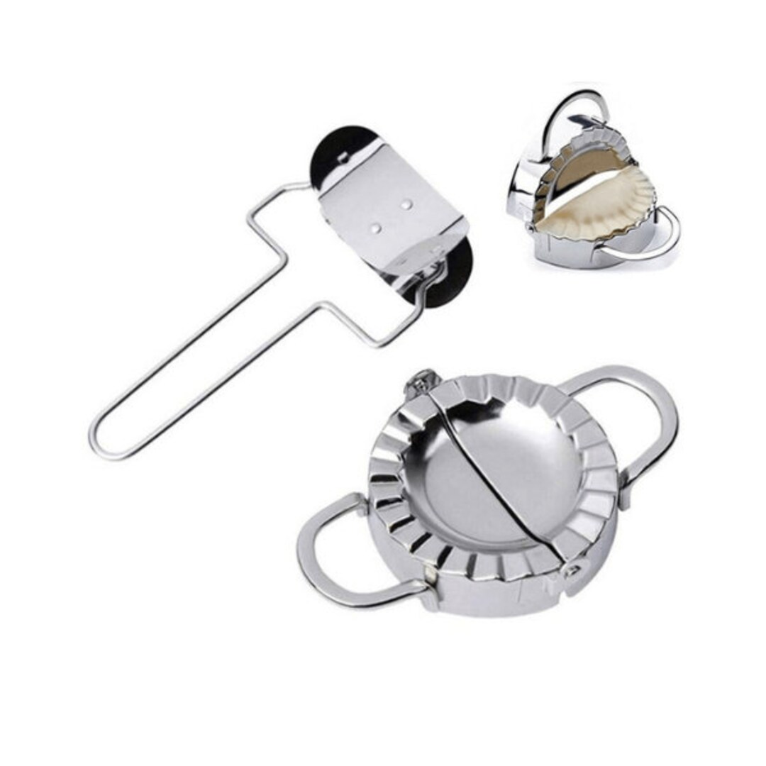 Stainless Steel Dumpling Maker - Etsy