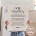 60th Anniversary Poem Printable Art, INSTANT DOWNLOAD Gift for Couple ...