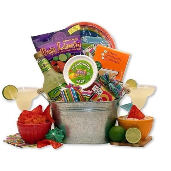 Mexican Gift Basket - 60+ Gift Ideas for 2024