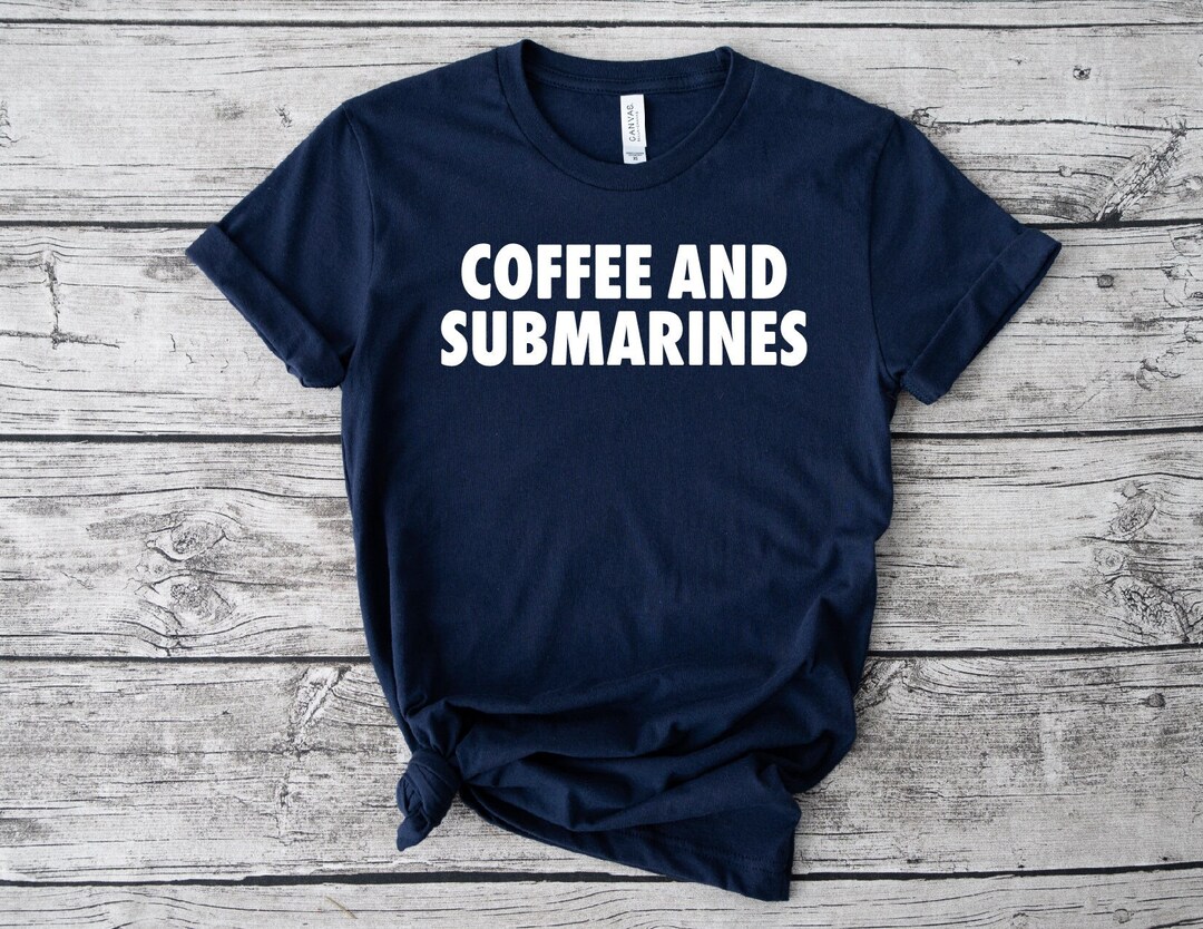 Submarine Shirt, Submarine Gifts, Ocean Shirt, Veteran Shirt, Gift for ...