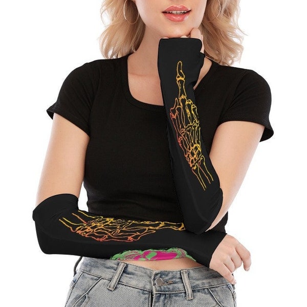 Middle Finger With Arm - Etsy