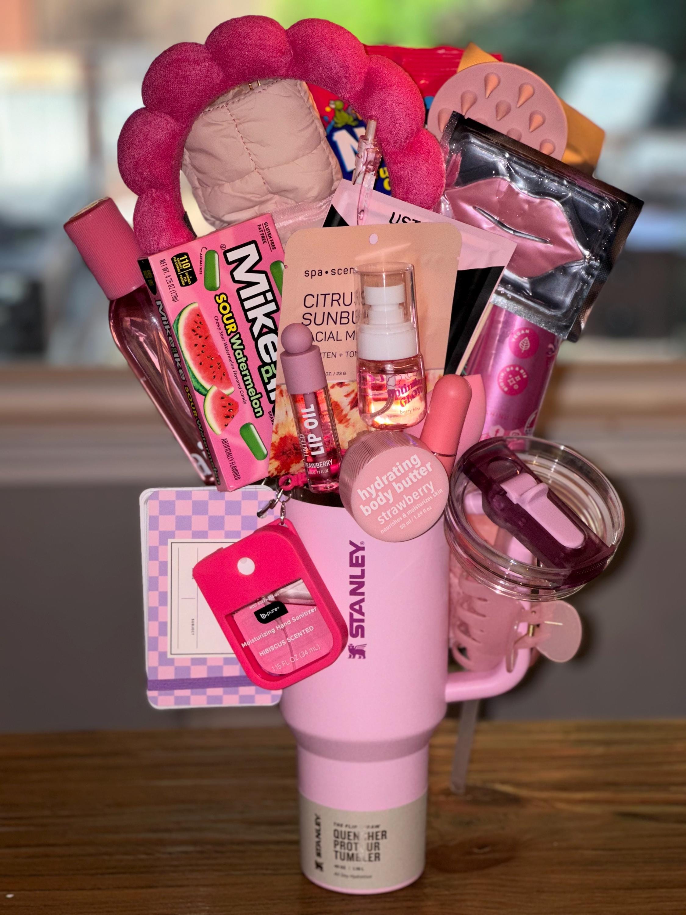 Custom Stanley Bouquets - Etsy