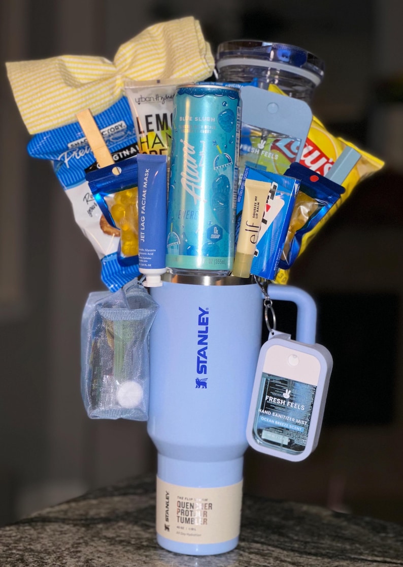 Custom Stanley Bouquets - Etsy