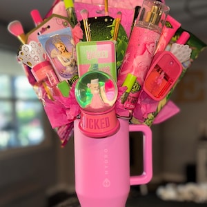 Wicked Hydrojug Bouquet - Glinda - Etsy