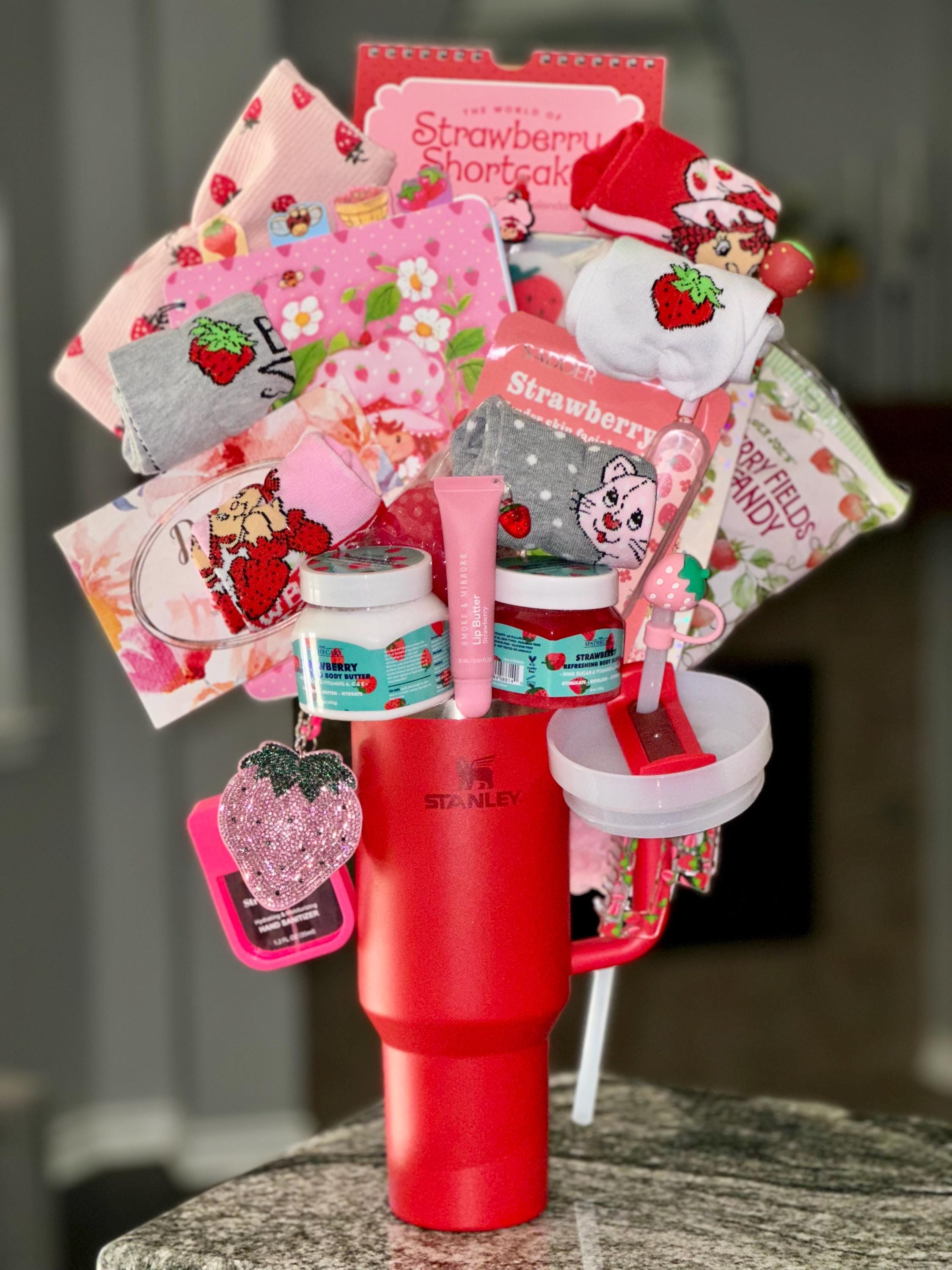 Custom Stanley Bouquets - Etsy