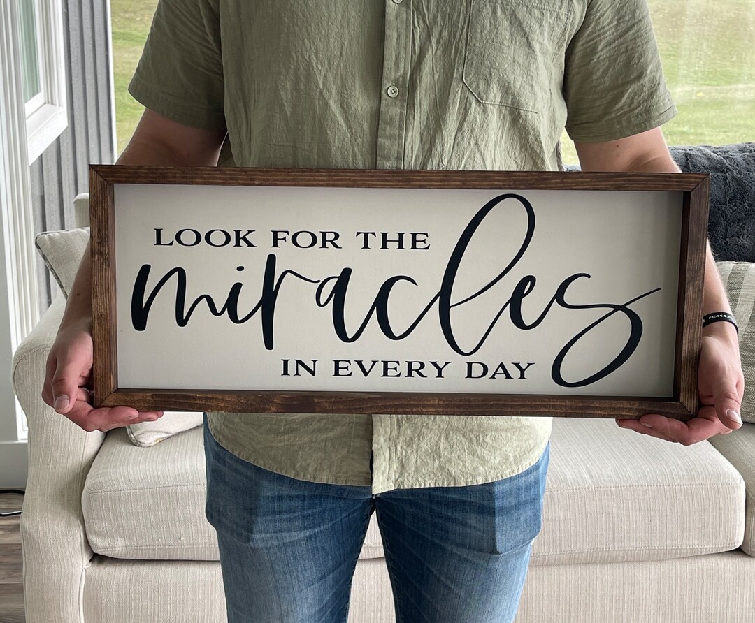 Christian Wall Decor Farmhouse Sign Rustic look for the - Etsy