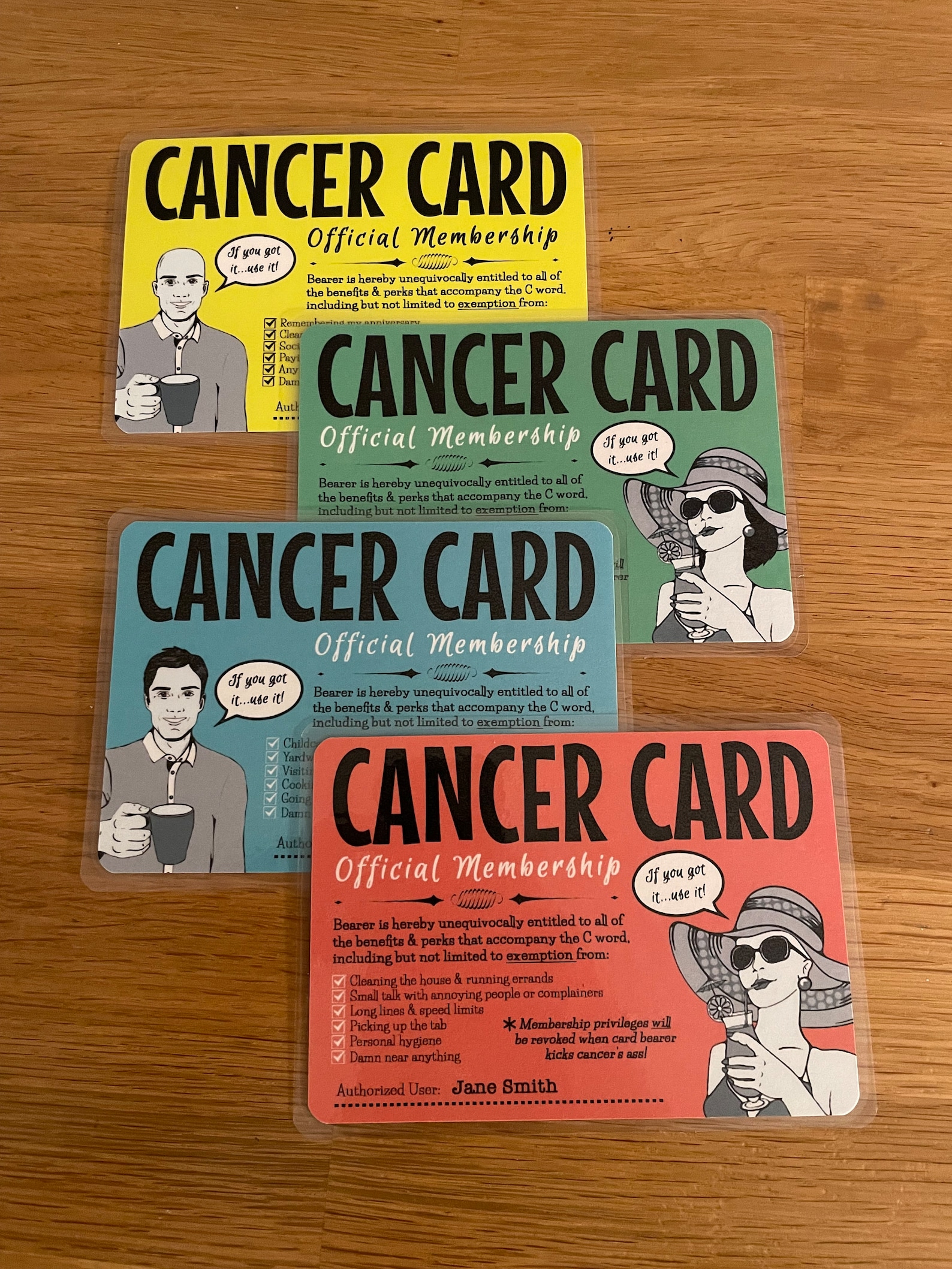 Funny Cancer Card Customizable Cancer Encouragement Cancer - Etsy