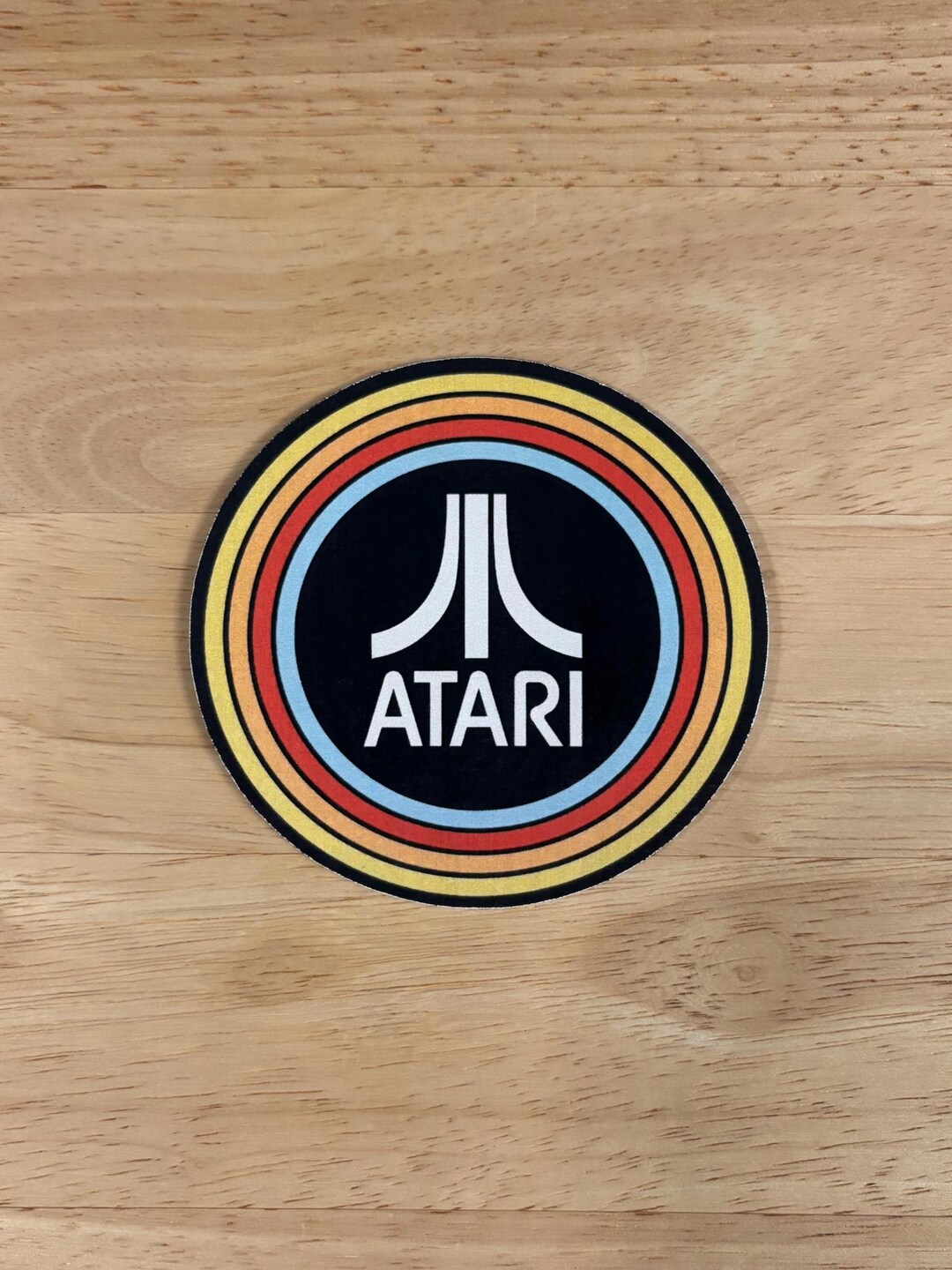 Atari Sticker, Classic Video Games, Waterproof - Etsy