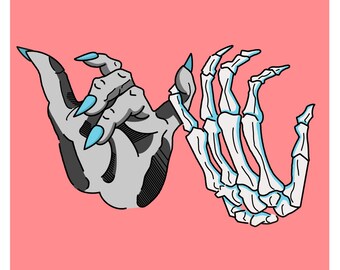 Pinky Promise SVG PNG - Etsy