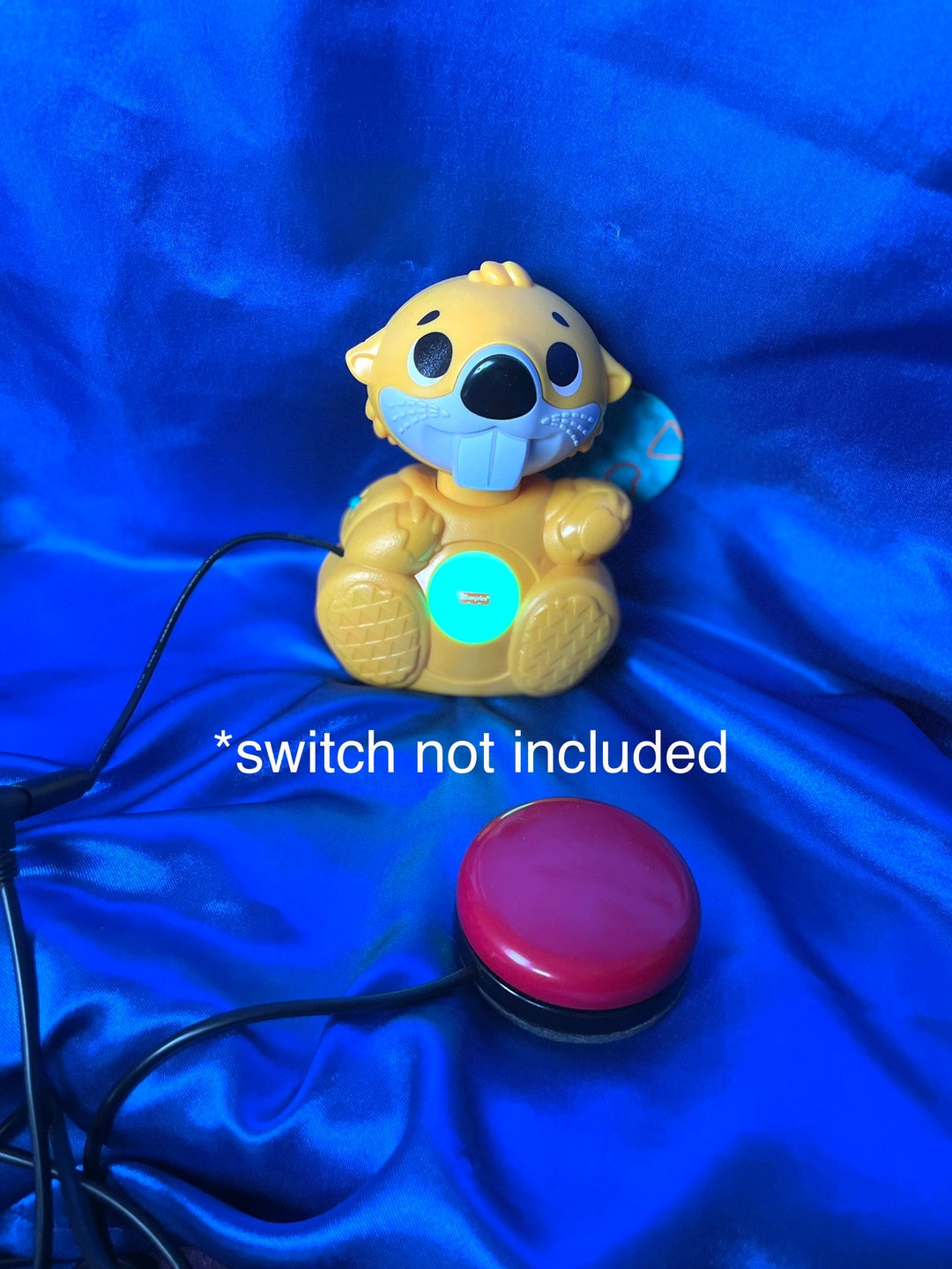 Custom Switch Adapted Linkamal Beaver pre-owned - Etsy