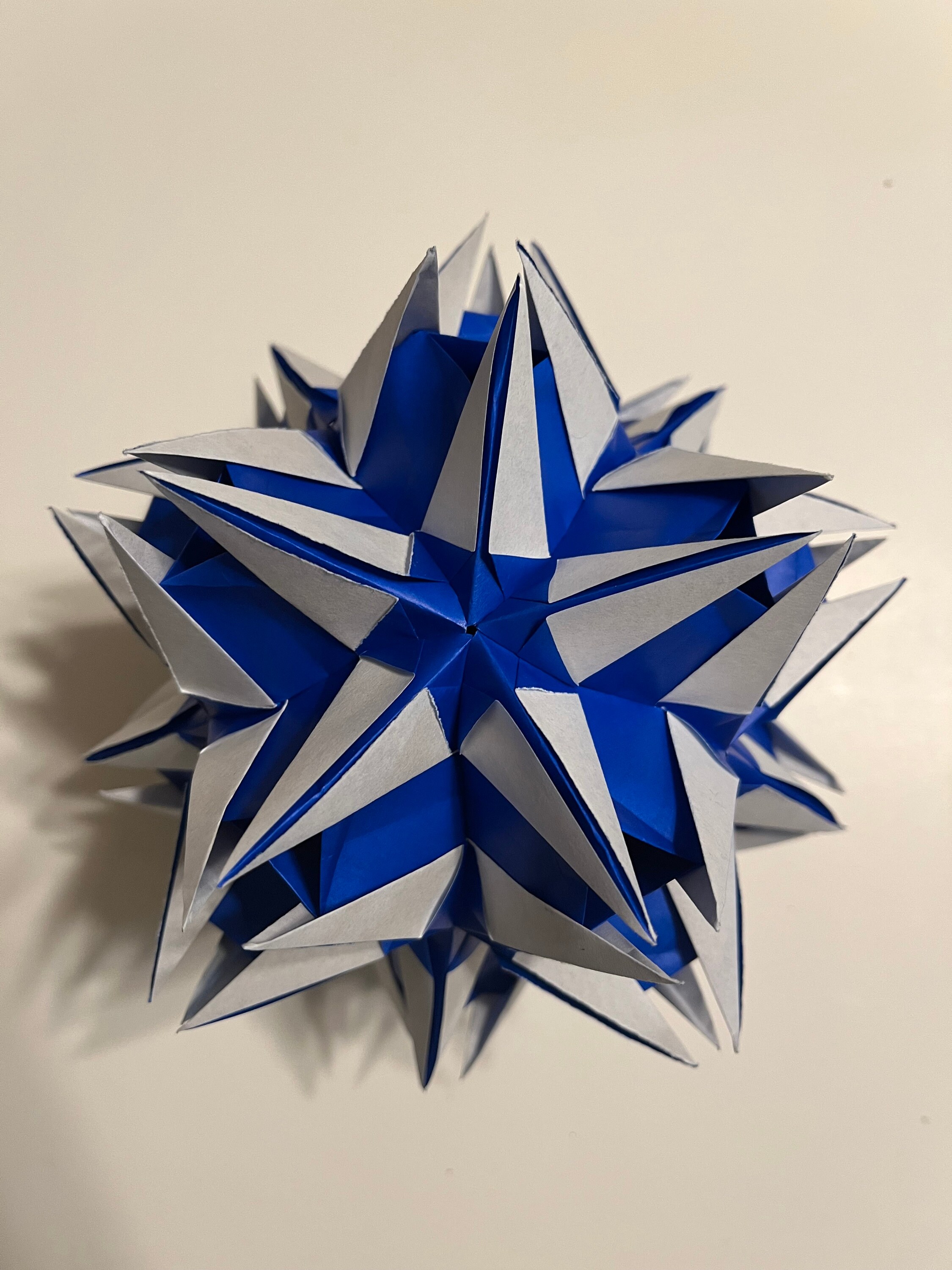 Origami Snow Queen - Etsy