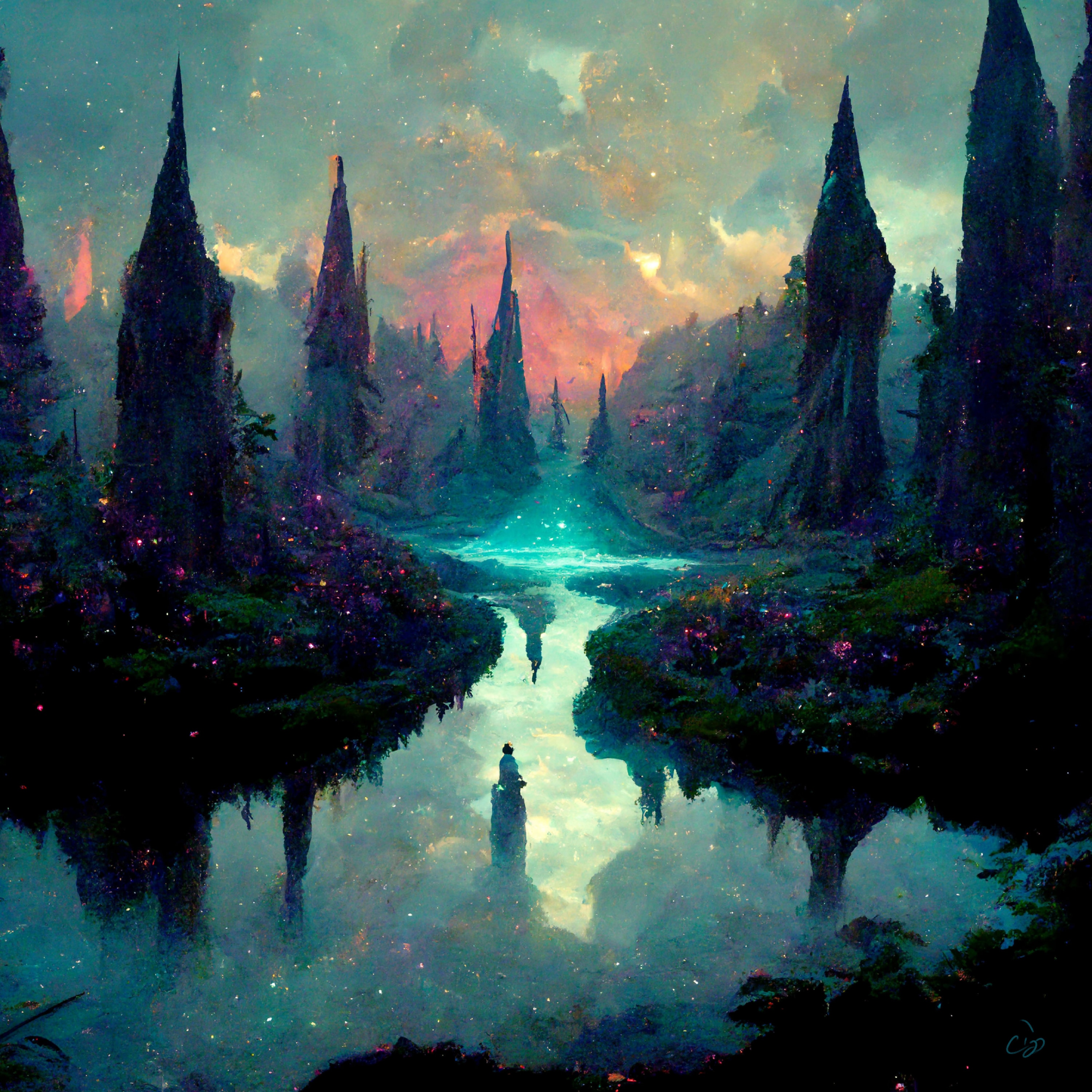 Vanaheim Norse Mythology