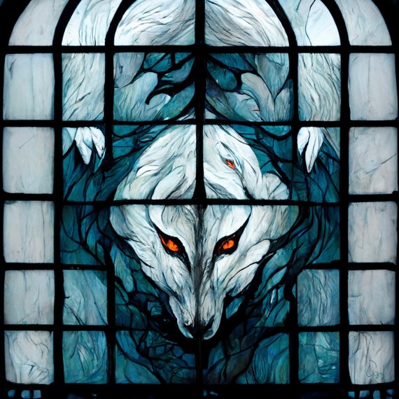 Wolf Human Hybrid