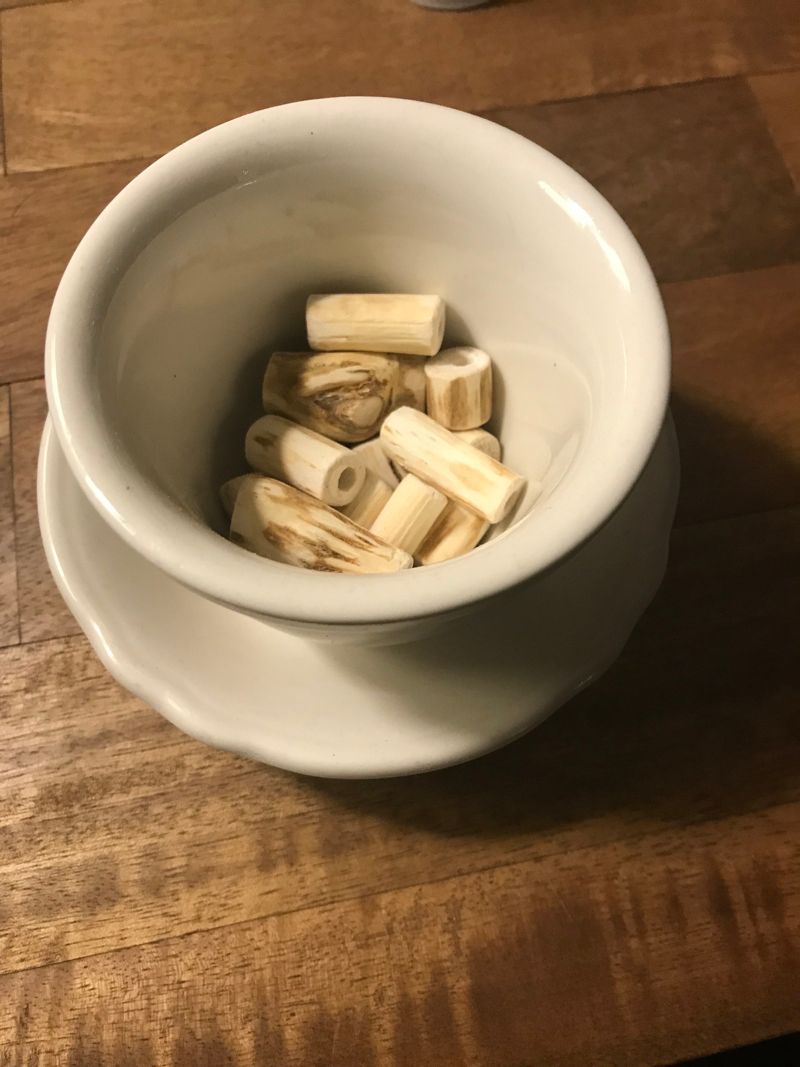 Wild Alaska Devil's Club Beads - Etsy