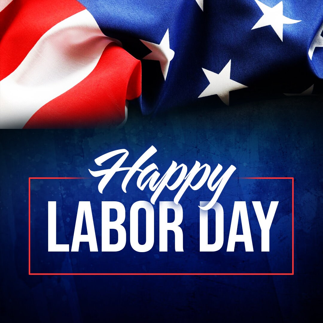Labor Day Banner for Social Media - Etsy