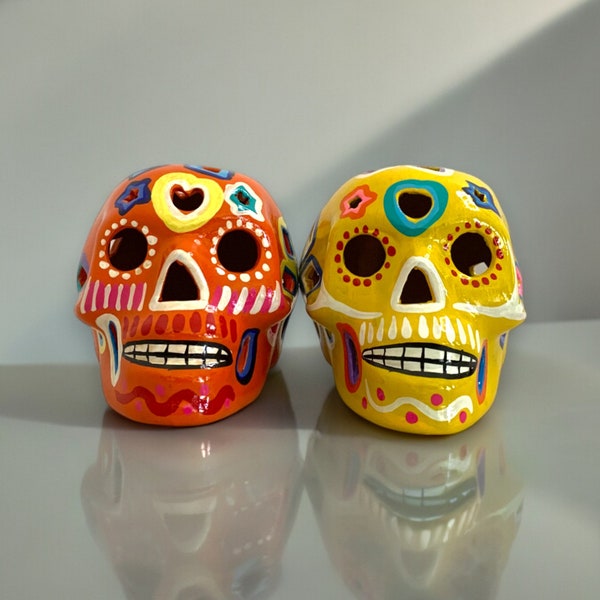Calavera - Etsy