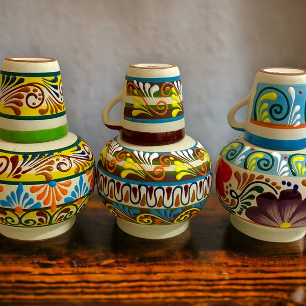 Mexican Tea Set - Etsy