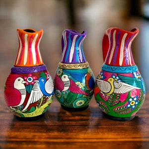 Mexican Authentic Pitcher Talavera Pitcher - Etsy