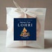 Lohri Printable Sticker / Tag | Editable DIY | Digital Download ...